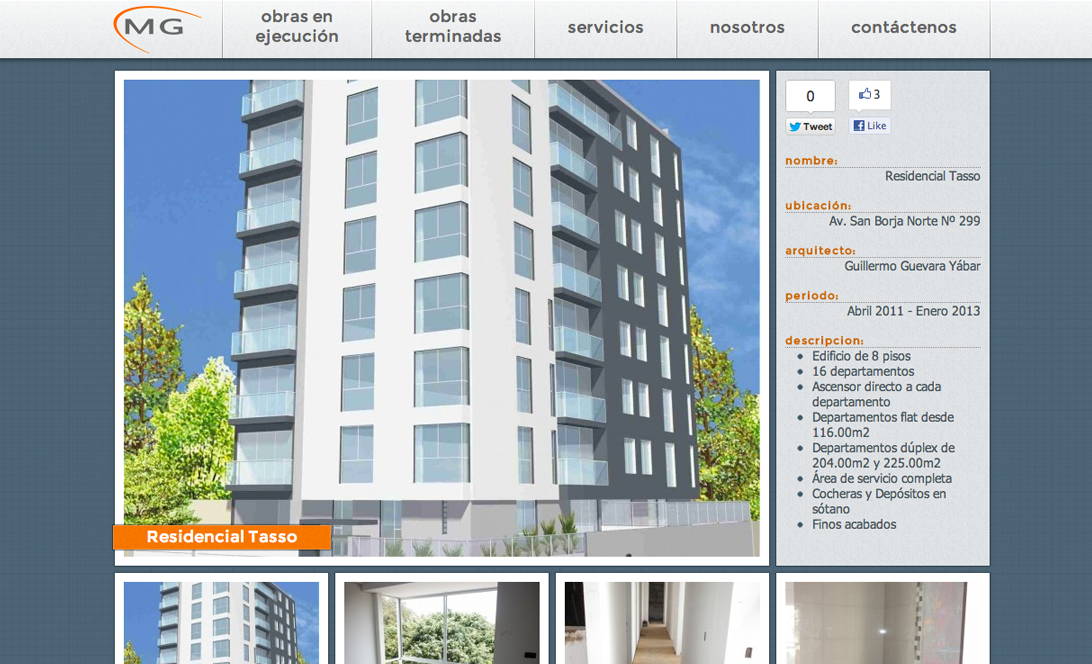 Constructora MG | bitmap