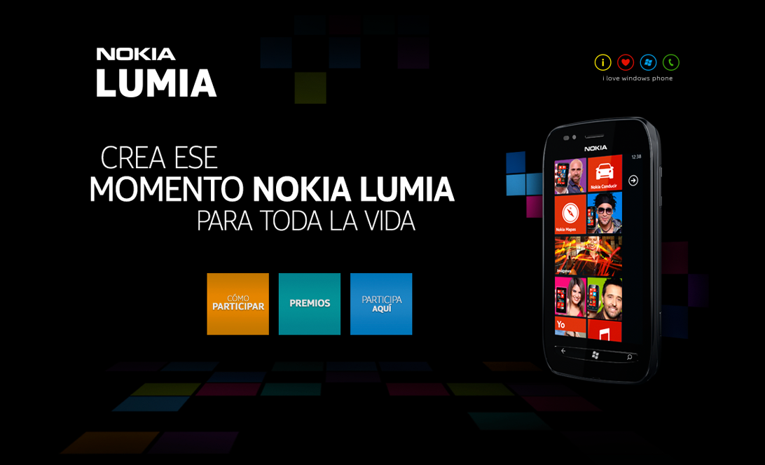 Nokia Lumia | bitmap