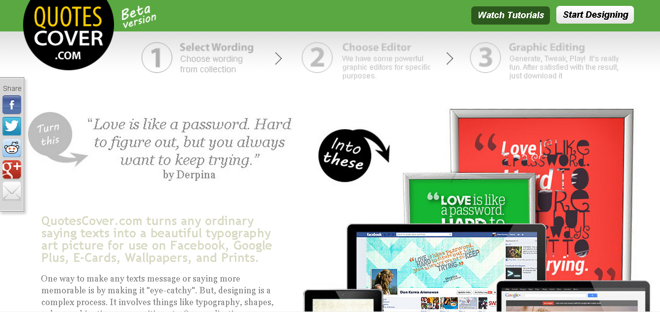 QuotesCover | bitmap