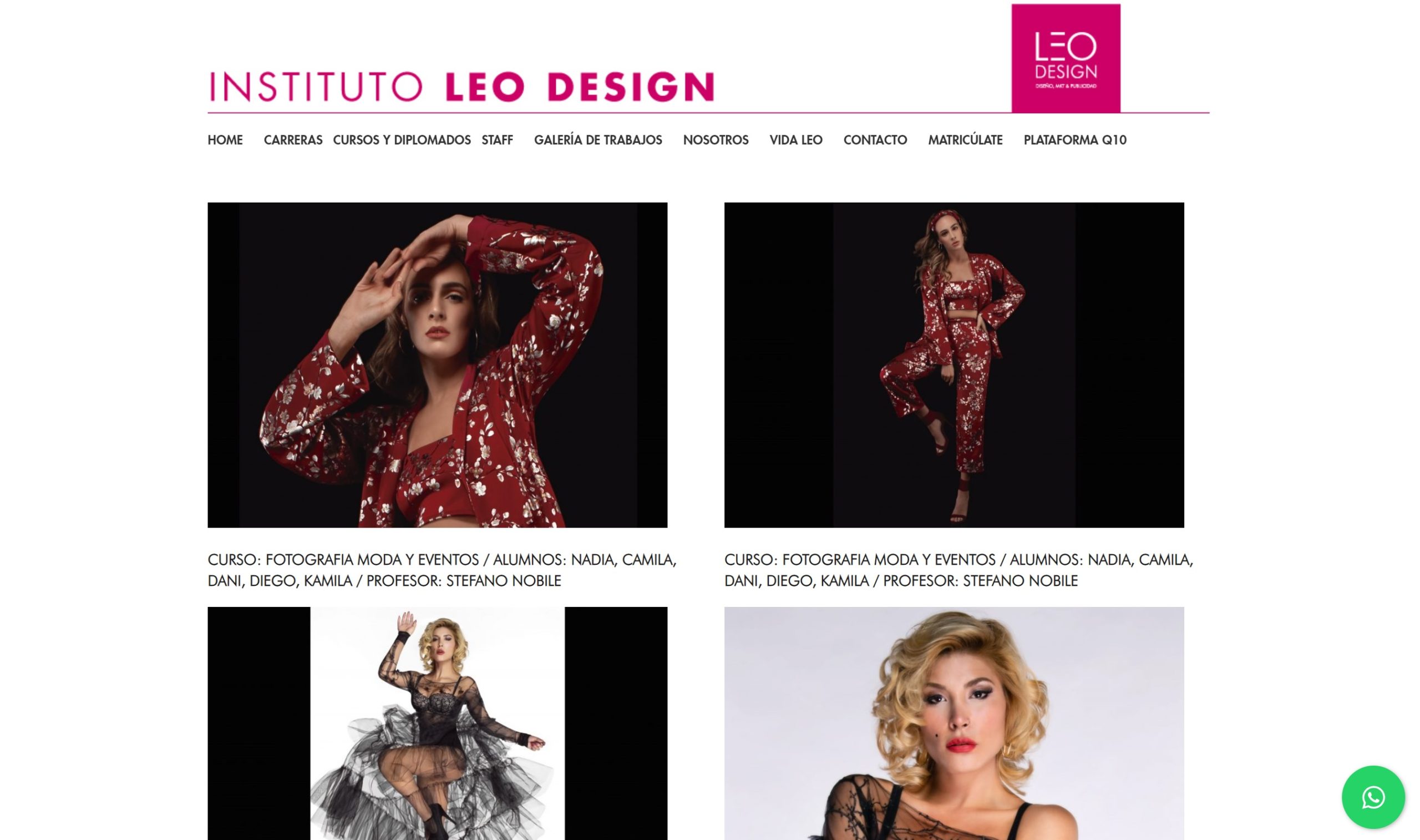 Leo Design | bitmap